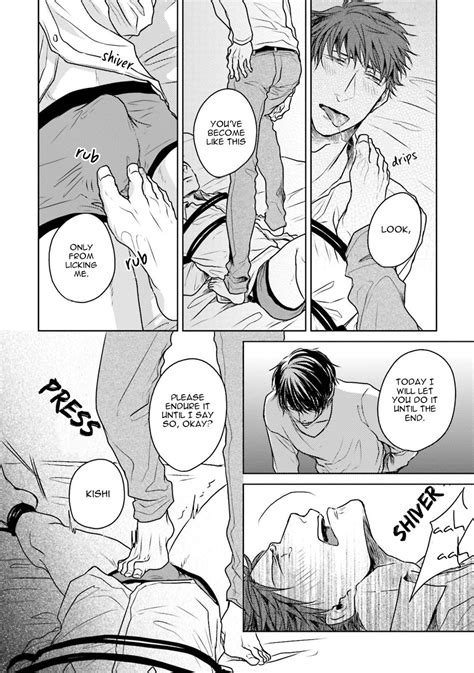 Nohagi Aki Boku Wa Kimi No Pavlov No Inu Eng Myreadingmanga