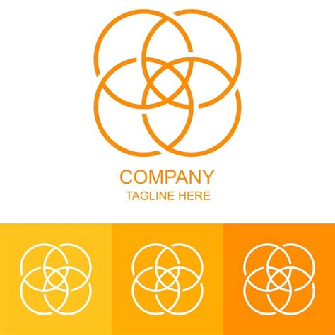 Interlocking Circles Logo