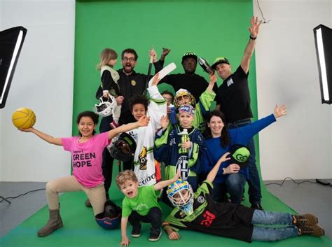 Greenhopeday2025 Sportsagainstcancer Luca Cereghetti