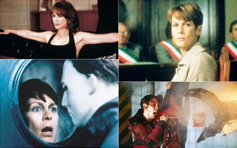 I 65 Anni Di Jamie Lee Curtis Da Halloween Alloscar La Carriera E I