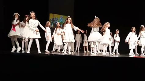 Svetosavska Akademija OŠ Rada Miljković Jagodina Youtube