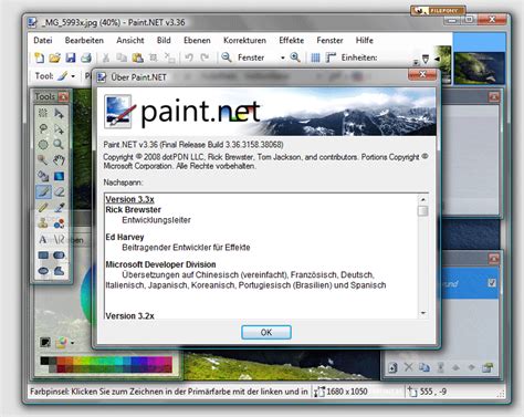 Paintnet Download Filepony