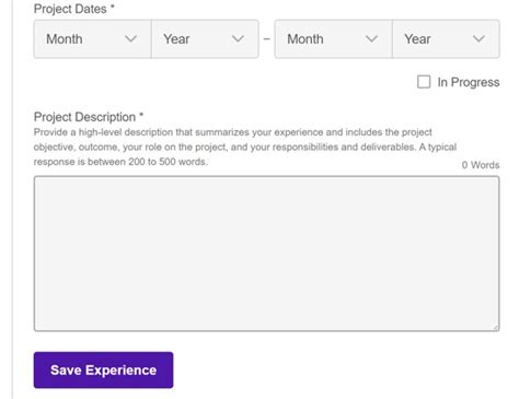 How To Write A Powerful Project Description For Pmp Application