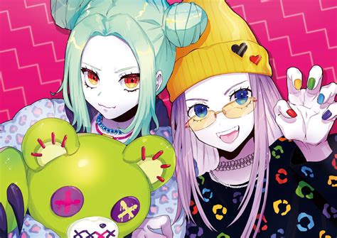 Original Drawn By Puppeteer7777 Danbooru