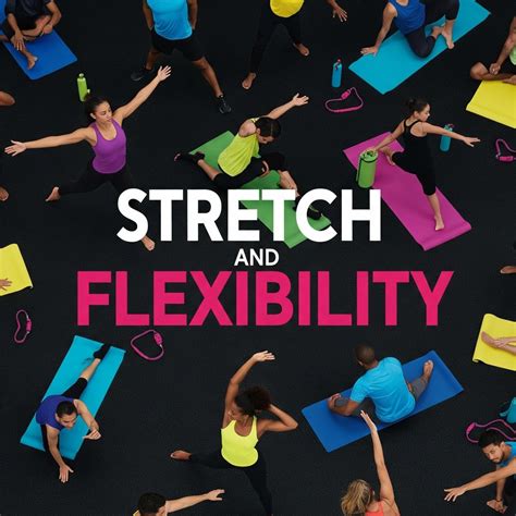 Sundays 12 1 00pm Stretching And Flexibility Eye Candy Dance And Fitness