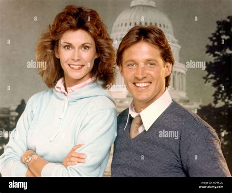 Scarecrow And Mrs King Kate Jackson Bruce Boxleitner 1983 1987 C Warner Brotherscourtesy