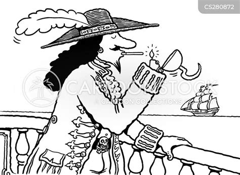 Pirate Trope Cartoons And Comics Funny Pictures From Cartoonstock