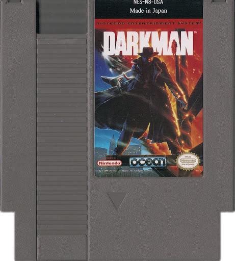 Darkman Prices Nes Compare Loose Cib And New Prices