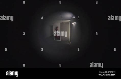 Spy Hole In Door In Stock Videos And Footage Hd And 4k Video Clips Alamy