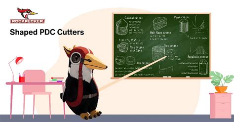 Exploring The Different Shapes Of Pdc Cutters In Drilling — Rockpecker