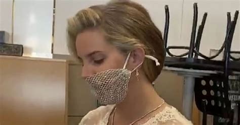 Lana Del Rey Slammed After She Wears Mesh Face Mask To Poetry Book