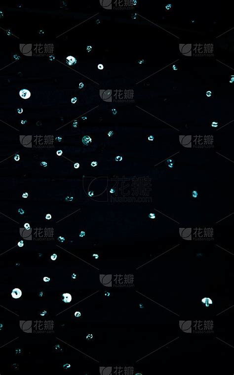 亮圆状尘埃亮片晚礼服面料