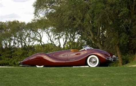 Weird Car Of The Day 1947 Norman Timbs Special Amazing Classic Cars