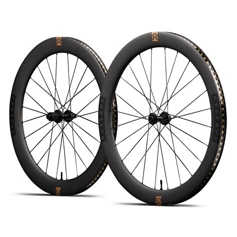 5764 Turbulent Aero Reserve Wheels En Gb