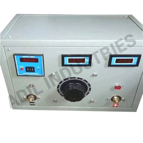 Ced Coating Rectifier At ₹ 35000 Vasai Id 2853779687062