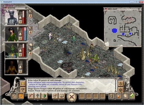 Avernum 6 My Abandonware