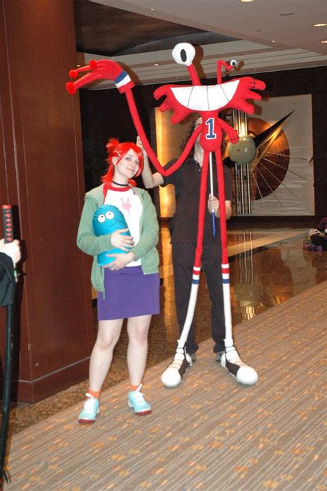 Frankie Wilt And Bloo By ~captain Okita On Deviantart Frankie