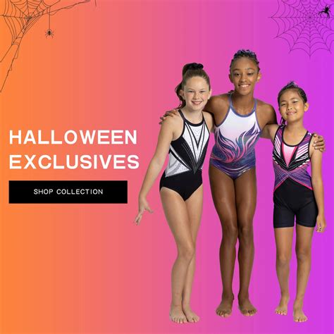 Girls Gymnastics Leotards Unitards Biketards Joystream Official