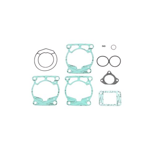 276 Tgsk4065 Top End Gasket Set Sxtcmc65 24 26