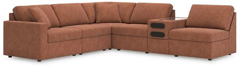 Ashley Signature Design Modmax 92102s23 6 Piece Sectional Dunk
