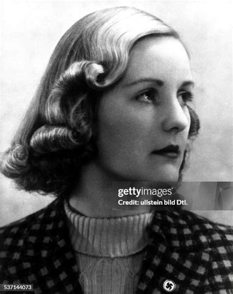 37 Unity Mitford Photos And High Res Pictures Getty Images