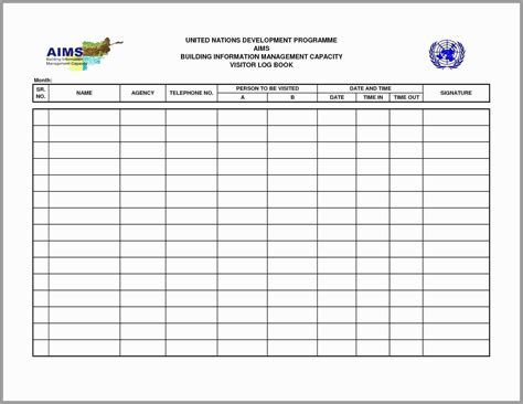 Fleet Safety Program Template