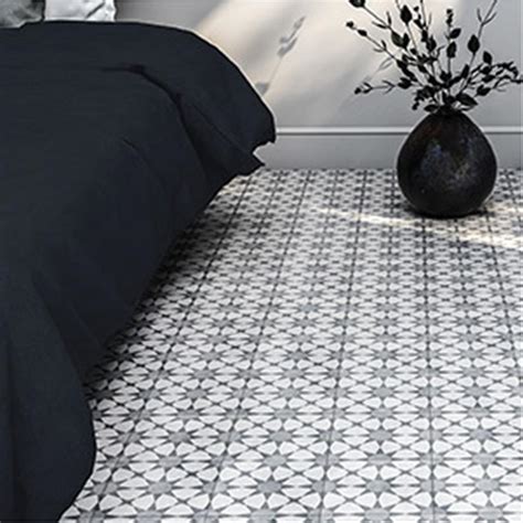 Pattern Floor Tiles