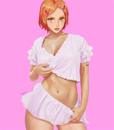 Rule 34 Ai Assisted Female Female Only Heyy Vivii Nami Nami One