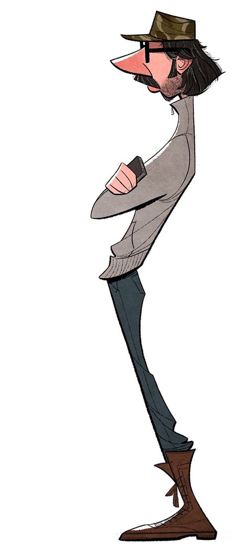 Wreck It Ralph Team Character Design Sketches Character Design