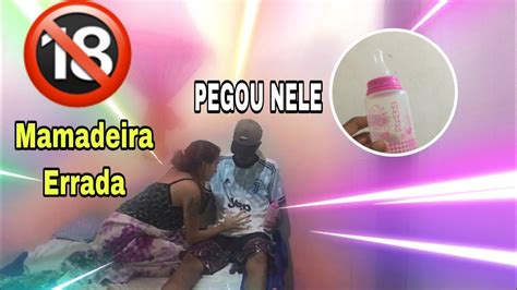 Pedir Pra Minha Namorada Fazer Uma Mamada Na Mamadeira Ela Aceitou 😈🔥