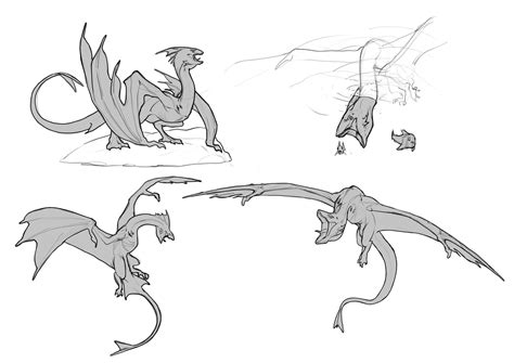 Pin By Кристина Рысь On Art фэнтези Dragon Poses Dragon Sketch Sketches