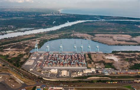 Port Of Lázaro Cárdenas Opens 2026 With Cargo Growth Container News