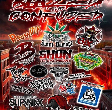 Joint Damage Our Next Event Is Jan 9th At Fete Ballroom With