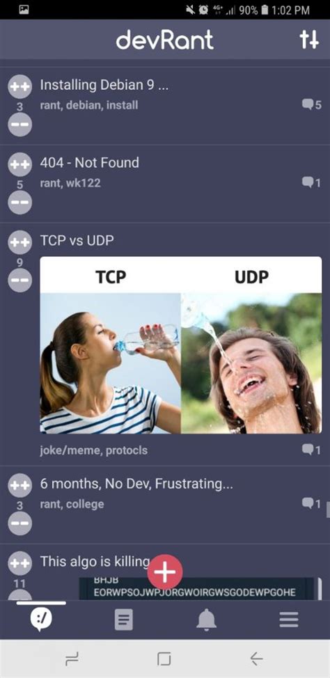 Tcp Tcp Vs Udp Devrant