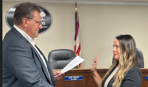 Samantha Ramsier Appointed Interim Auditor Wmvo