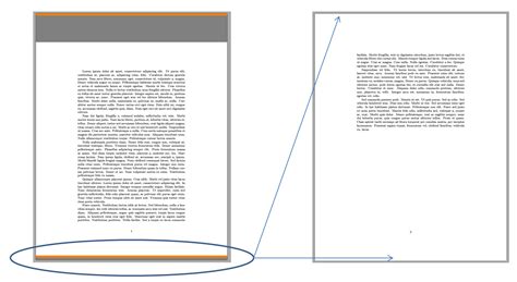 Tikz Pgf Repeat The Footnote As A Header And Footnote On Next Pages