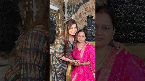 Swati Mongas Mom Got Emotional 🥹 Wedding Makeup Look Yashika Makeovers Shorts Ashortaday