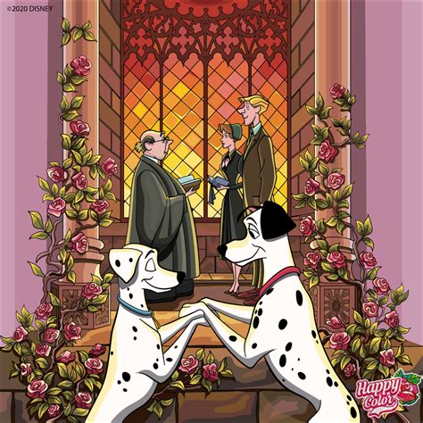 Pongo And Perdita By Princesslayla20 On Deviantart