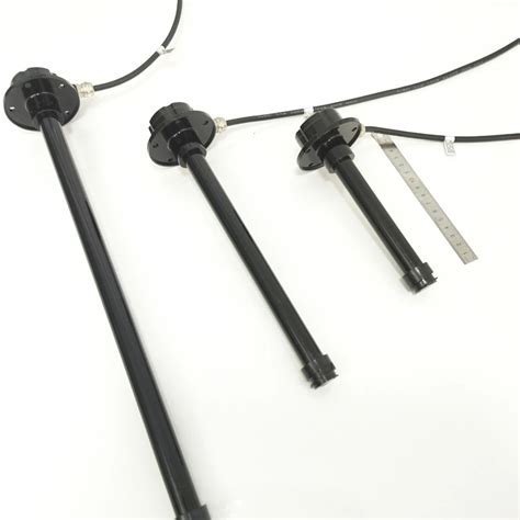 Atech Pl332 Capacitive Fuel Consumption Sensor With Gps Tracker Oil Tank Level Sensor And