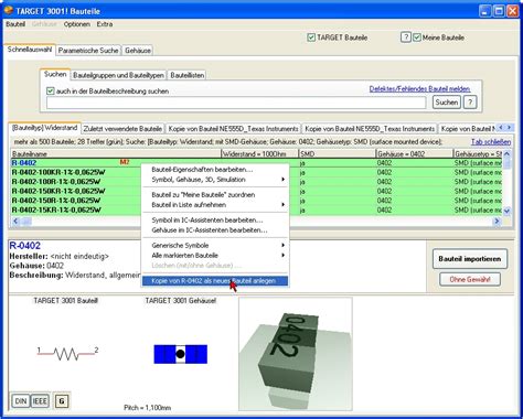Dateimodcomp2 D Target 3001 Pcb Design Freeware Ist Eine Layout