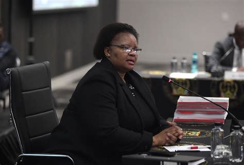 Judge Phahlane Released On R50 000 Bail By Commercials Crimes Court Sabc News Breaking News