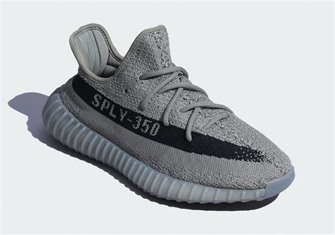 Adidas Yeezy Boost 350 V2 Granite Hq2059 Release Date