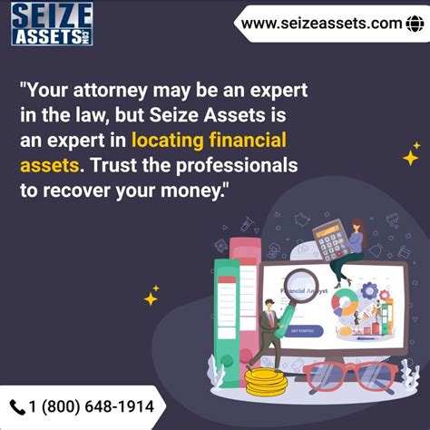 Seize Assets On Linkedin Seizeassets Assetlocation