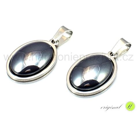 Hematit Přívěšek