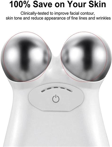 360 Degree Rotating Wrinkle Removing Face Lifting Massager Chyhua