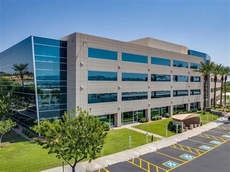 Phoenix Office Deal Volume Among Largest In The Nation Commercial