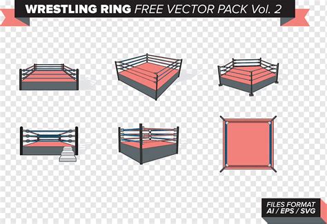 Ring De Lucha Libre Png Pngwing
