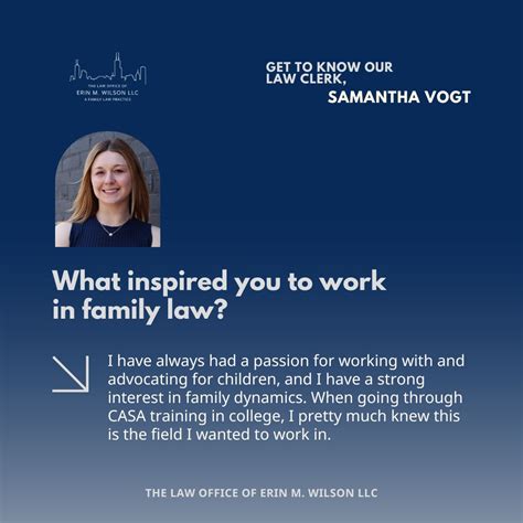 Meettheteam Lawclerk Lawfirm The Law Office Of Erin M Wilson Llc