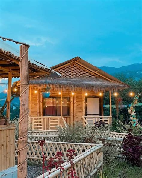 Bamboo Cottage Nepal Kathmandu