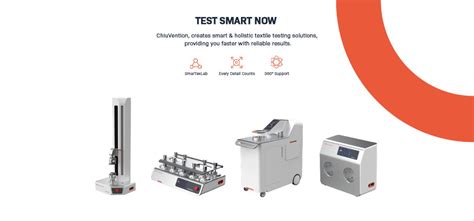 Testex Chiuvention Textiles Testing Brand Textiletechnology
